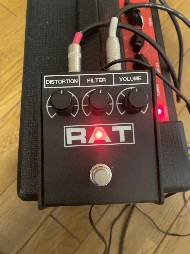 proco RAT2 美品