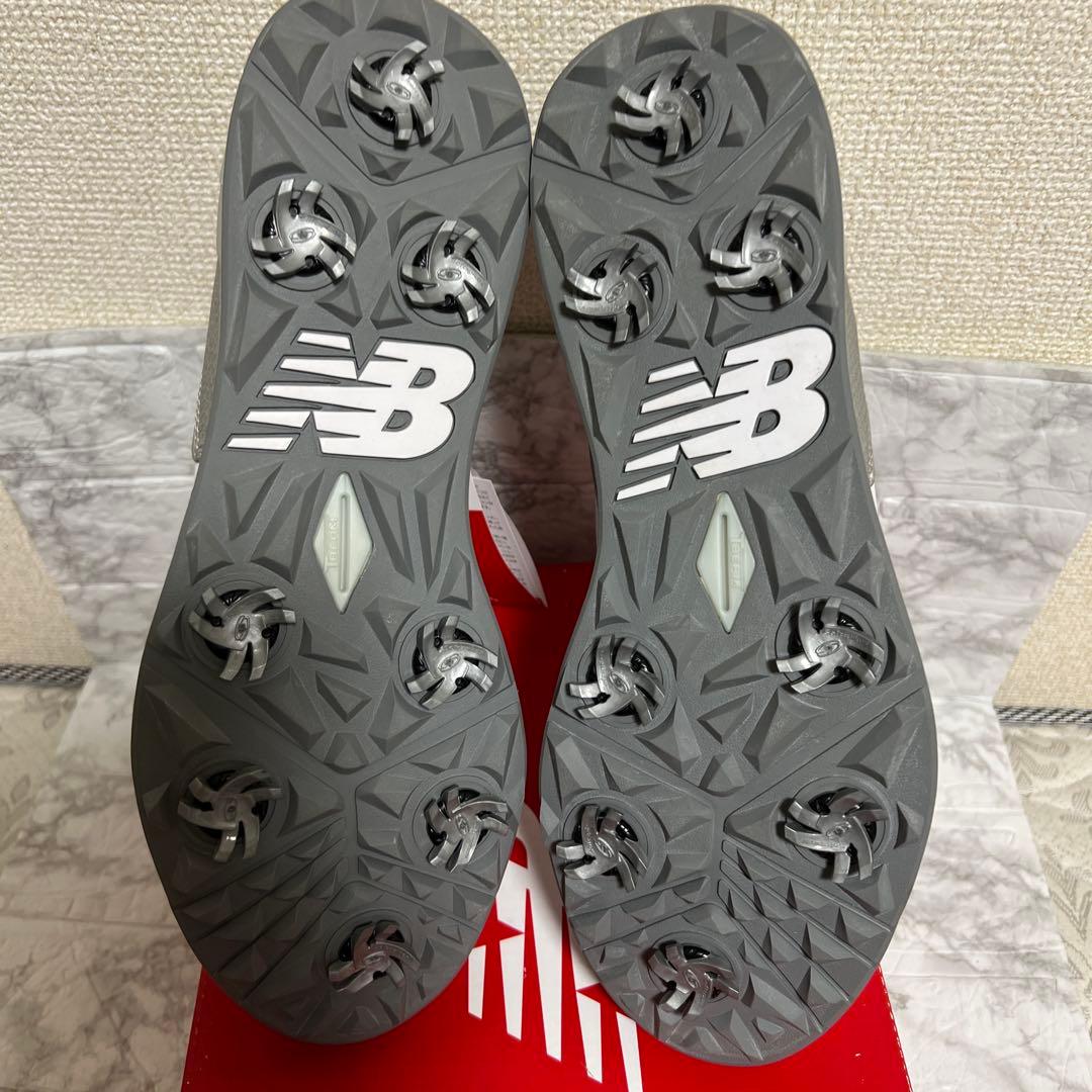 New Balance MG2500WS ゴルフシューズ 28 ニューバランス