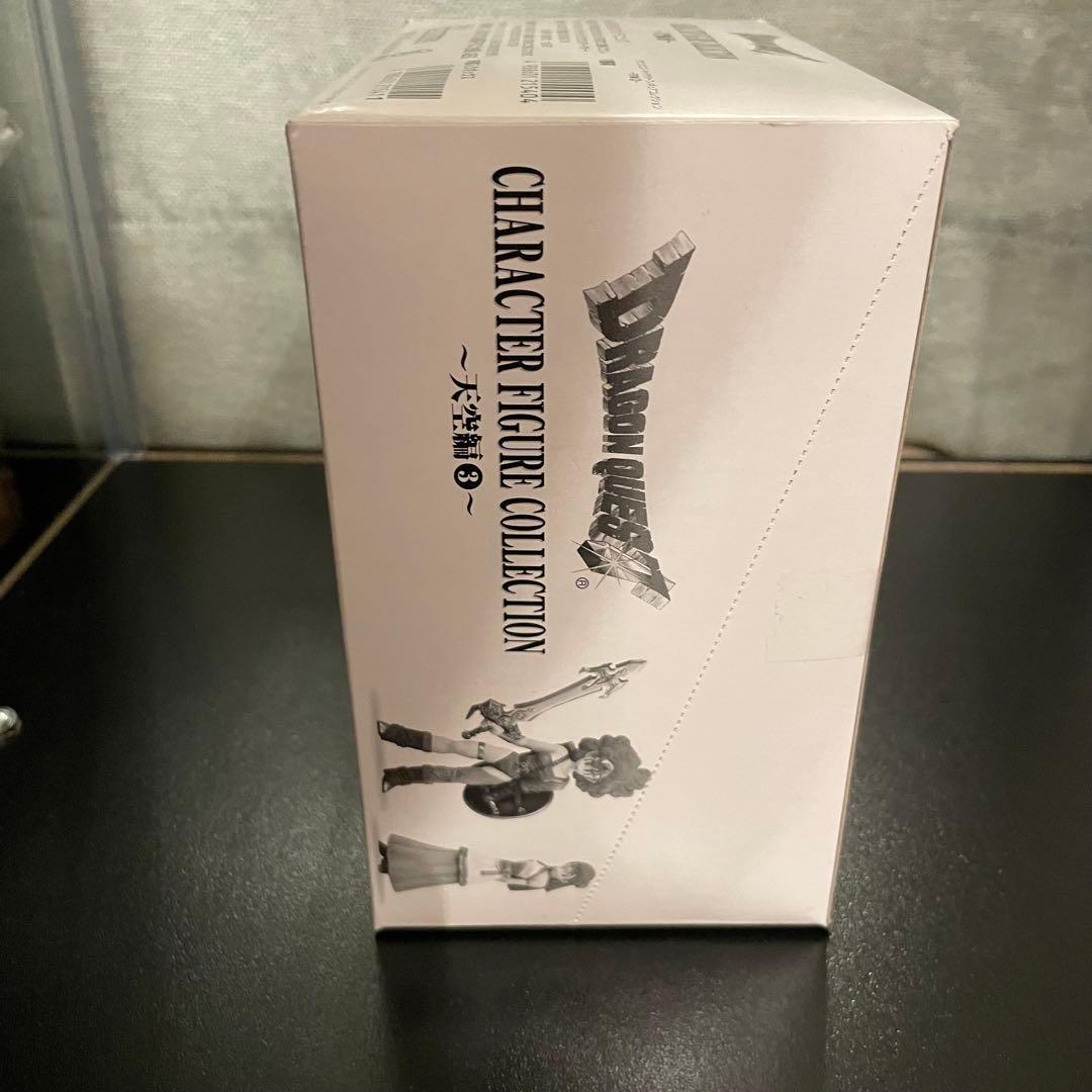 新品 ドラゴンクエスト キャラクターフィギュアコレクション 天空編3 BOX