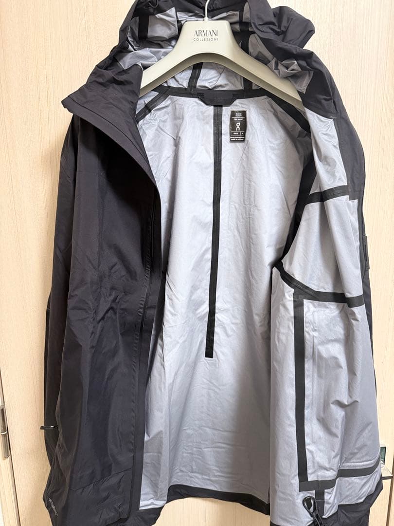 オン On Trek Jacket トレックジャケット XL