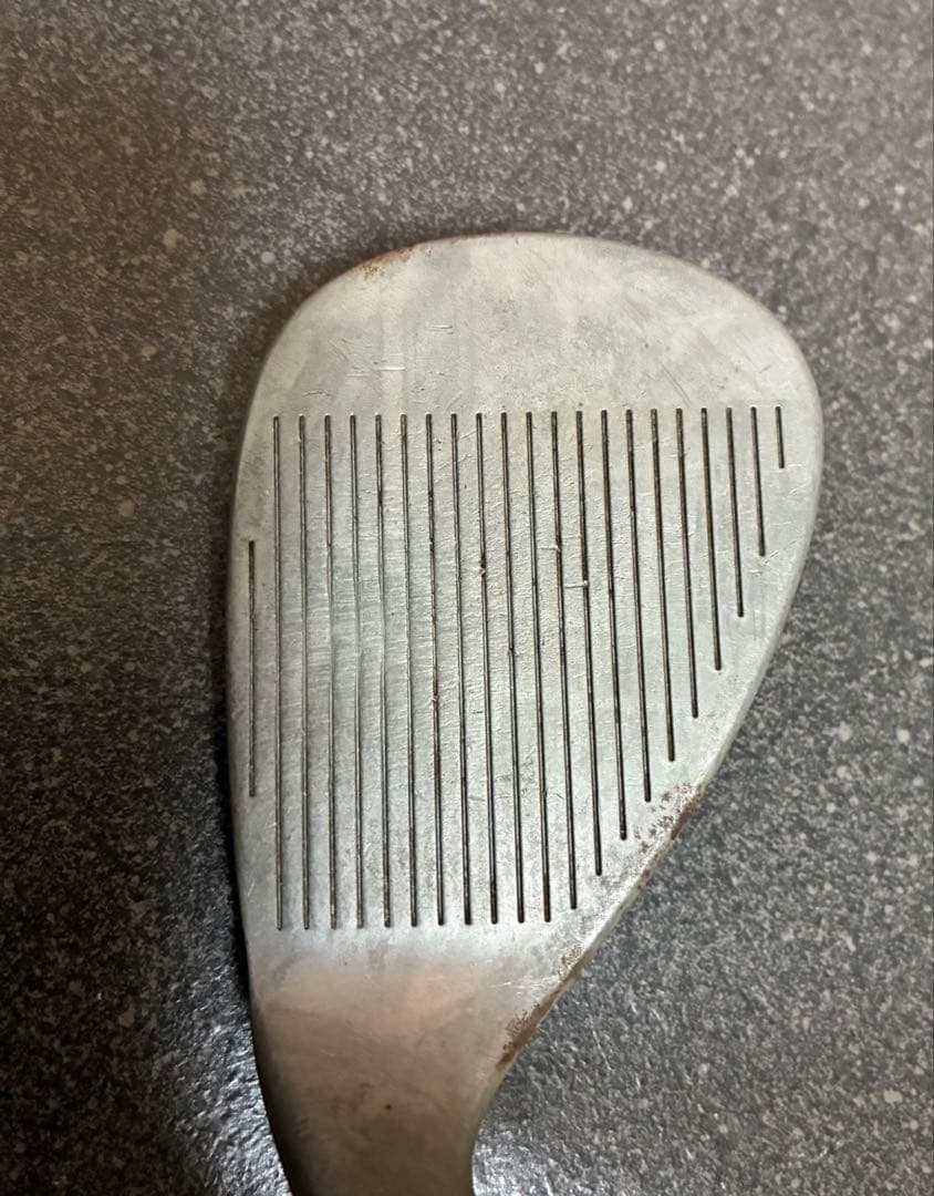【支給品】CALLAWAY Xフォージド 58° C-GRIND ウエッジ