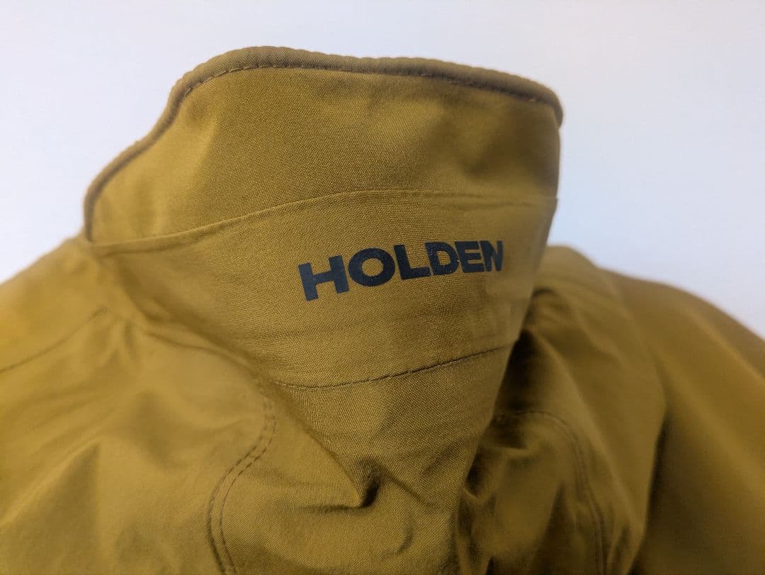 極美品 HOLDEN M51 FISHTAIL JACKET スノージャケット
