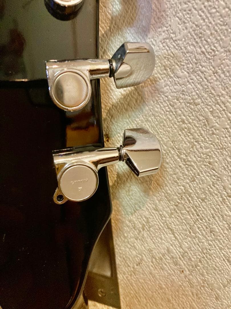 ☆ねこ☆ GrassRoots G-I-48LP 唯一無二の改造ギター