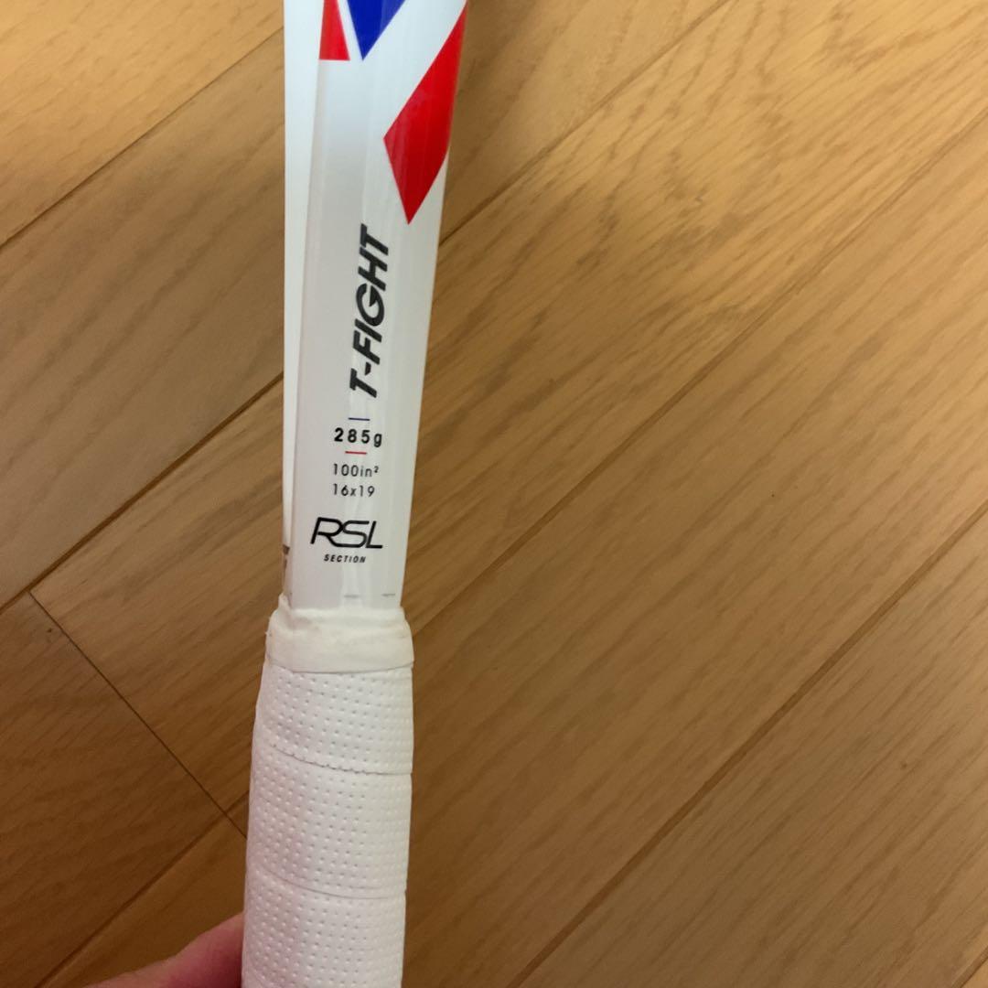 Tecnifibre T-FIGHT 285 テニスラケット