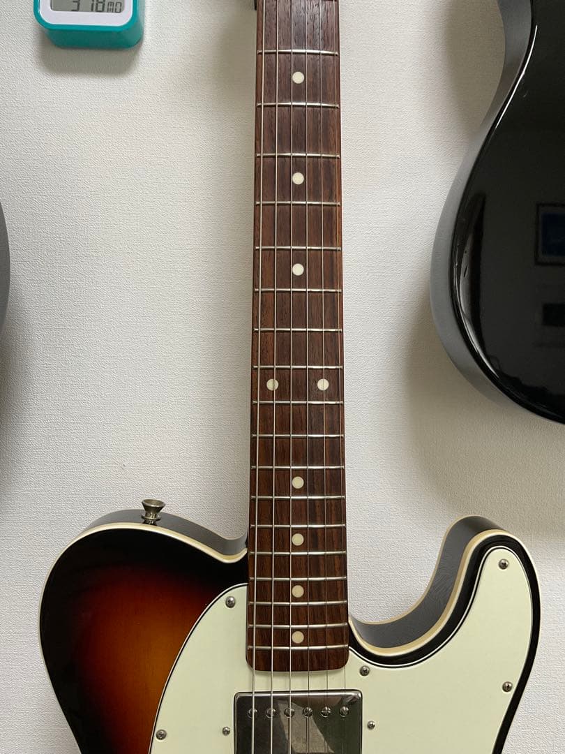 Fender TL62B-TX Made in Japan フロントハムPU