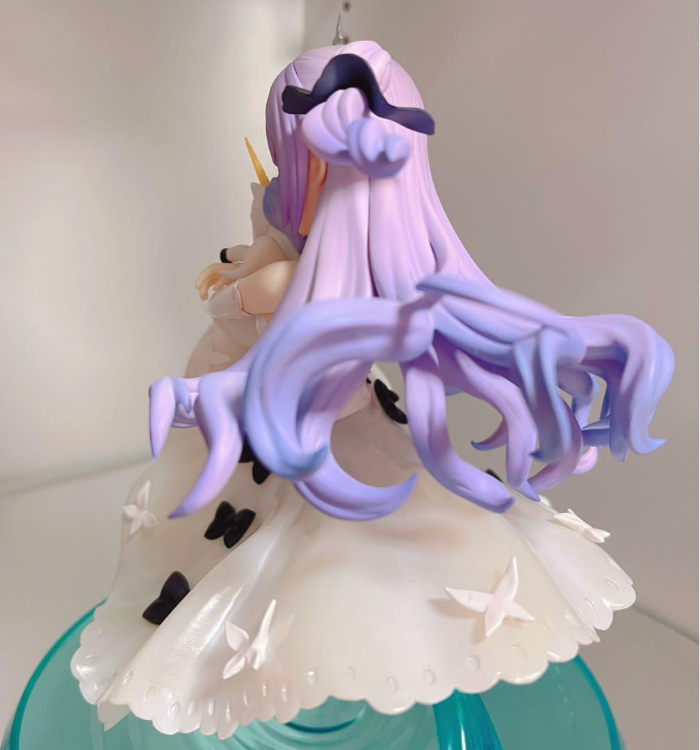 アズールレーン ユニコーン PLUM 限定版 1/7スケールフィギュア