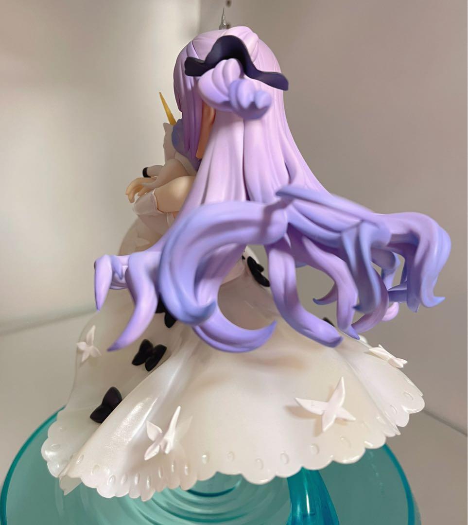 アズールレーン ユニコーン PLUM 限定版 1/7スケールフィギュア