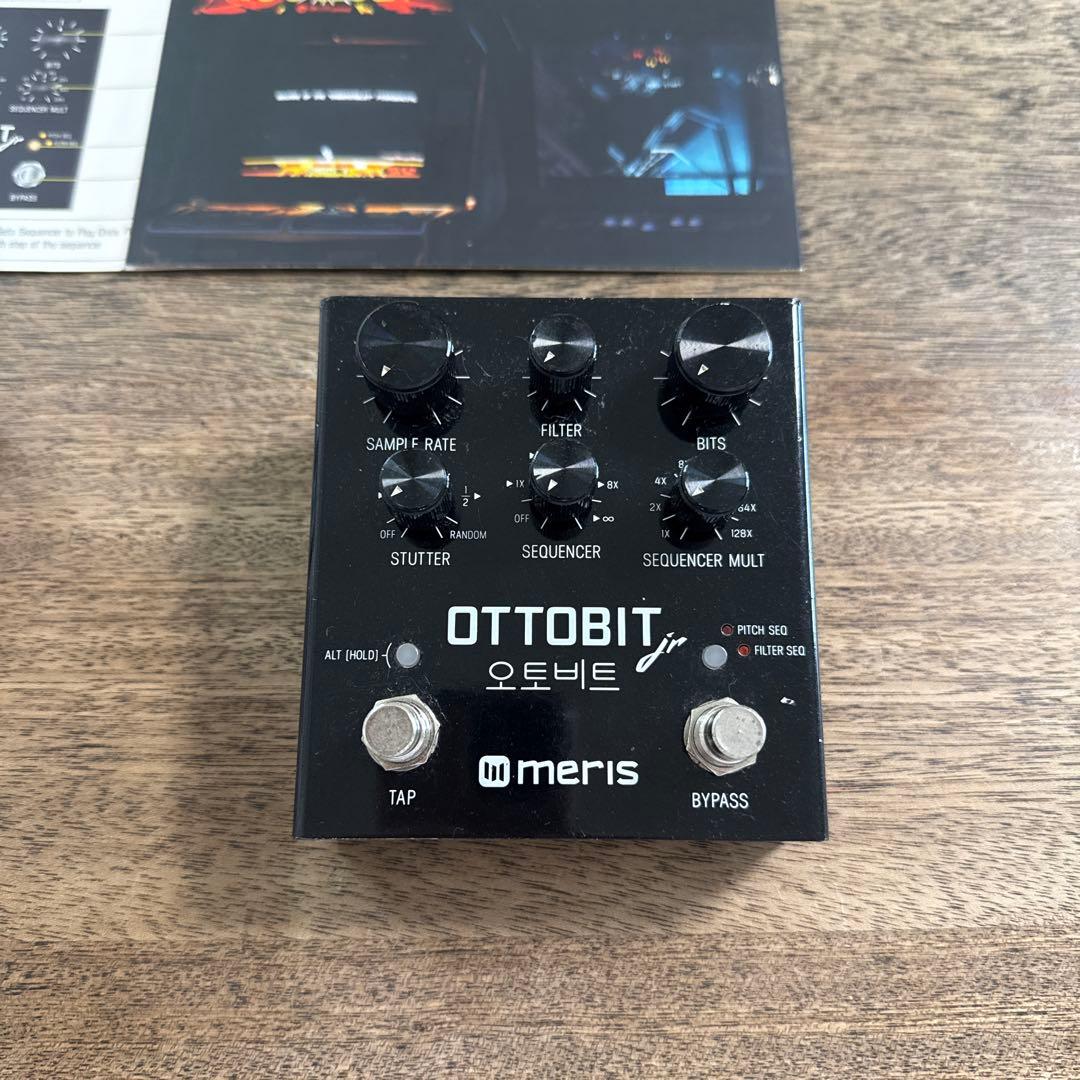meris OTTOBIT jr ギターエフェクター