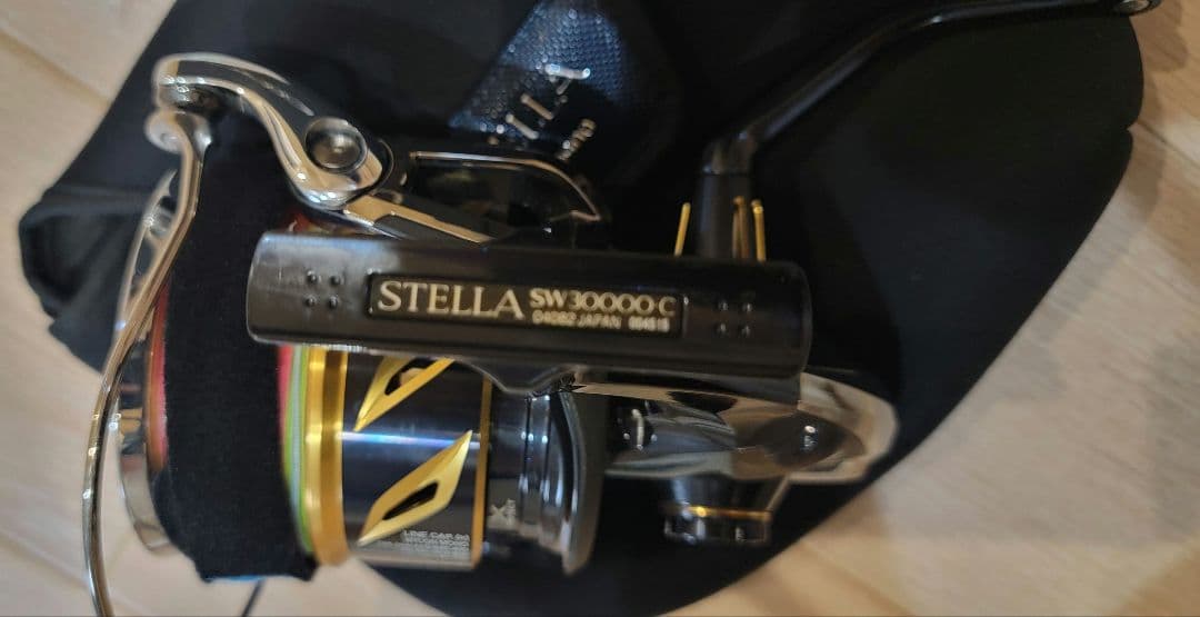 SHIMANO STELLA 20ステラSW30000 スピニングリール