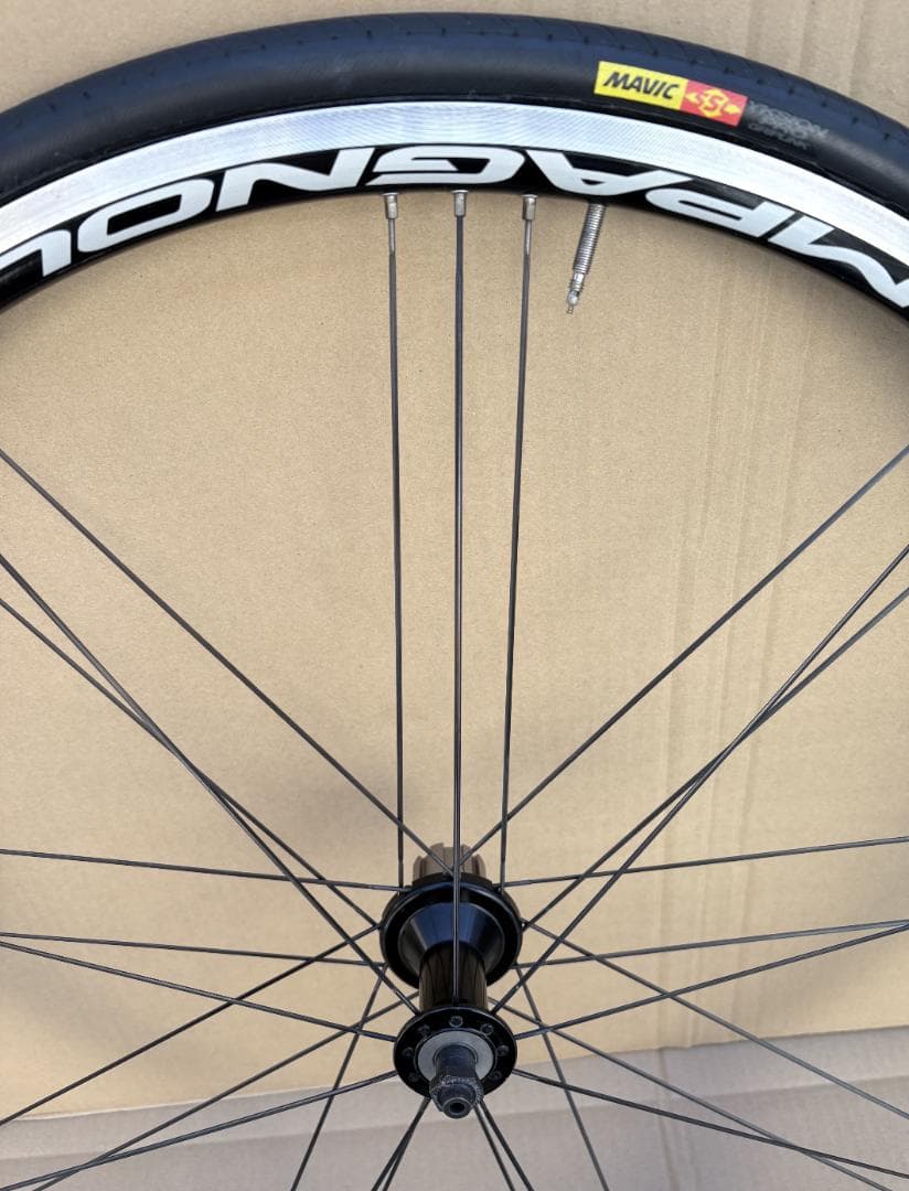 Campagnolo Scirocco (シロッコ) C15　F/Rセット