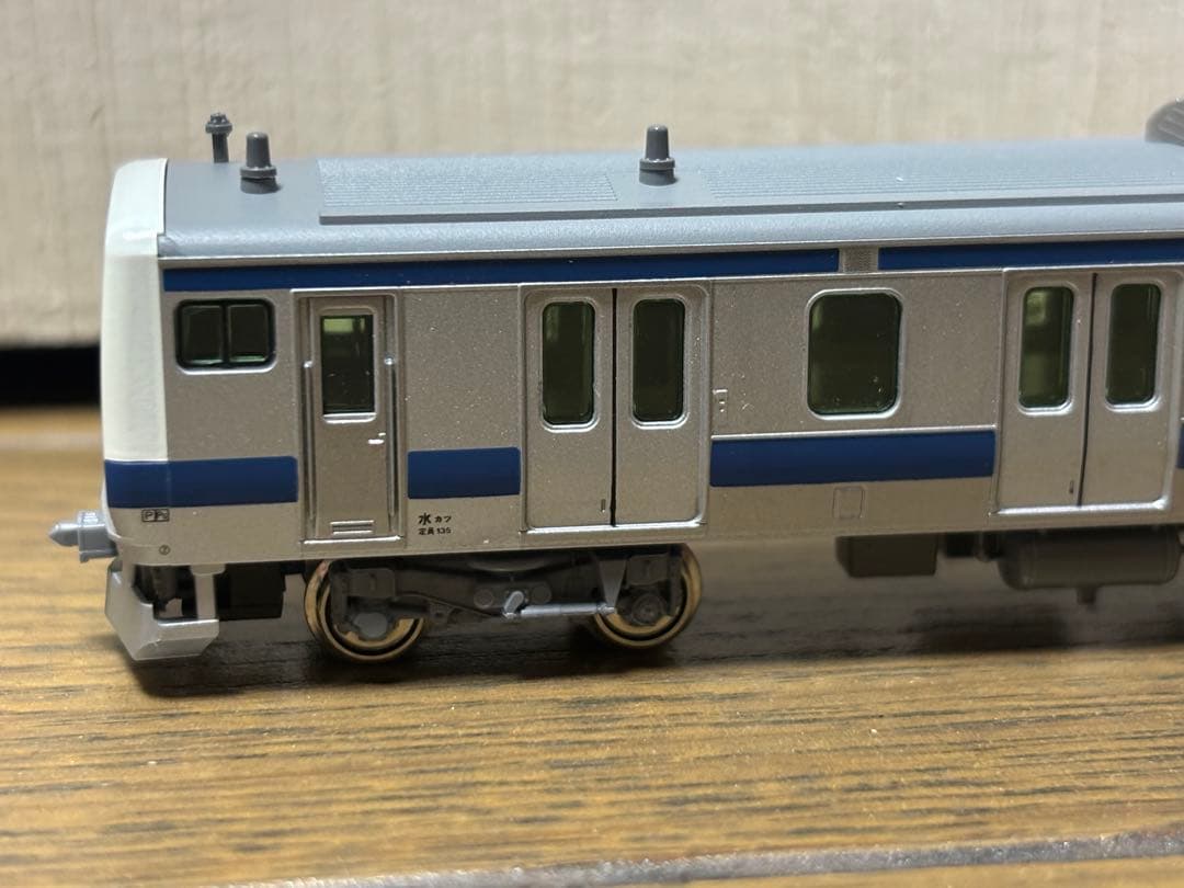 【現状渡し】KATO E531系常磐線・上野東京ライン