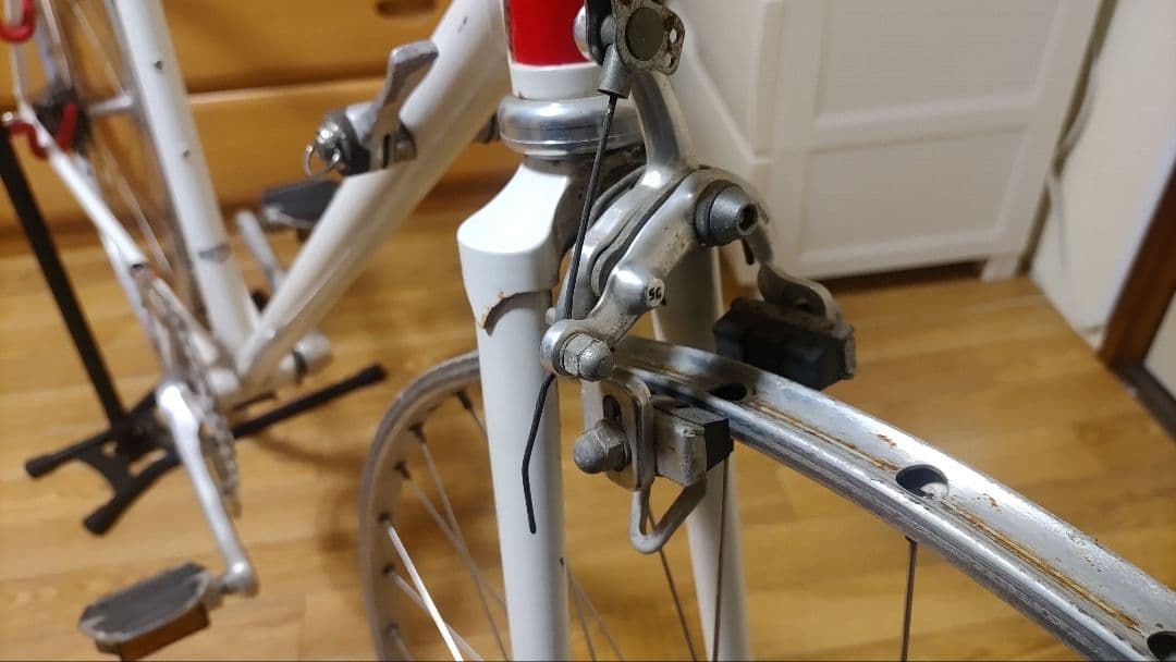 ジャンク ブリジストン mile112 SWAMP Skate Shop