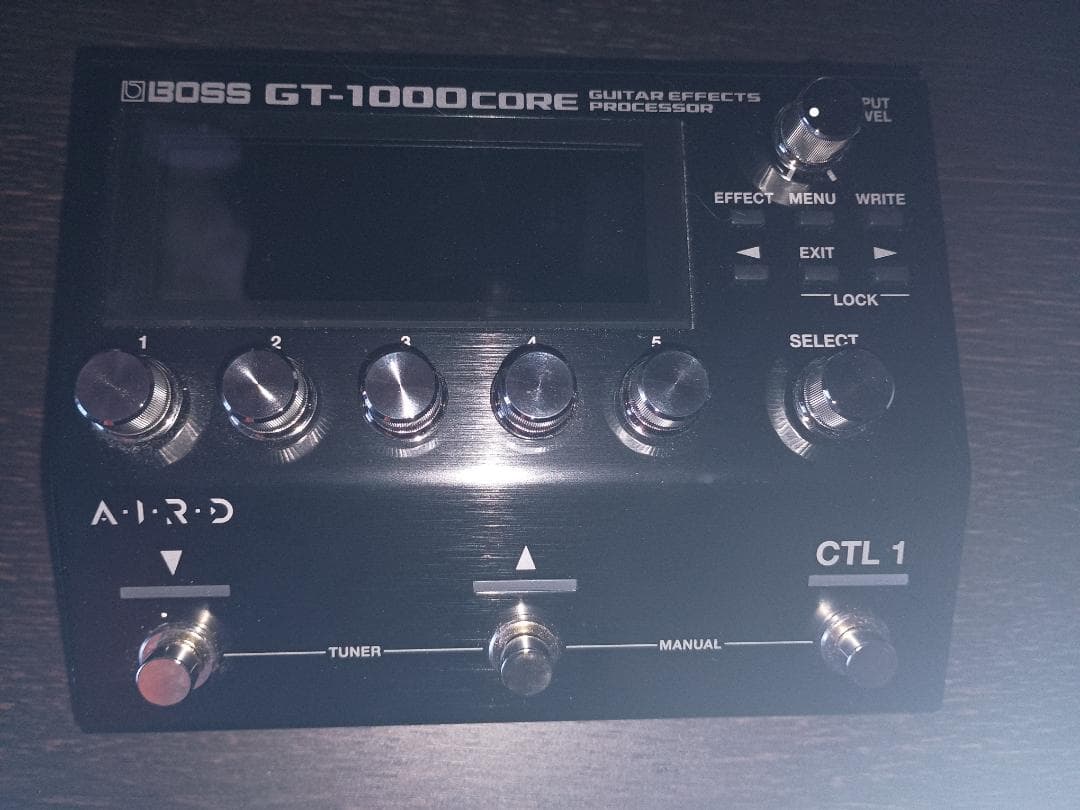 BOSS　GT-1000CORE