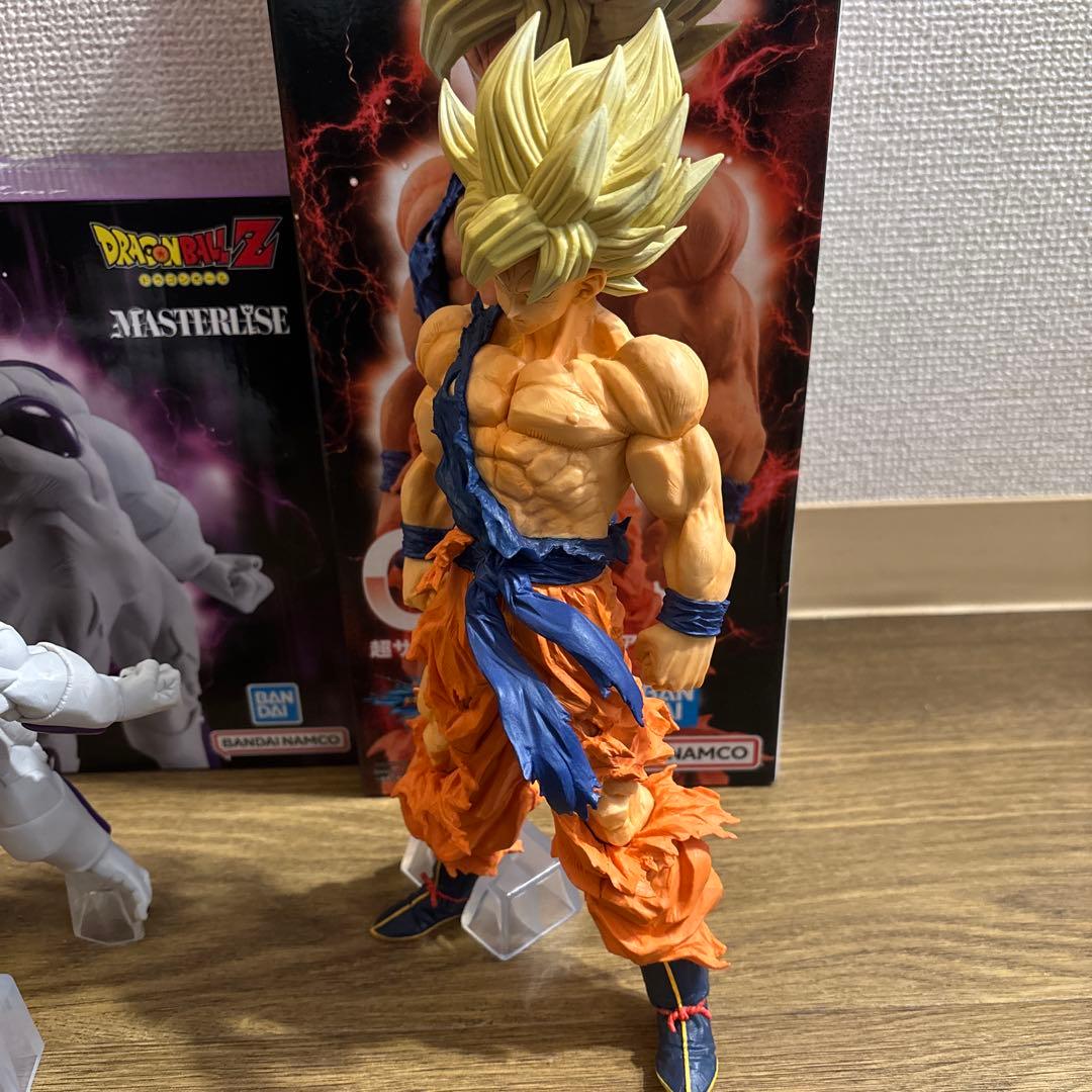 一番くじドラゴンボール VSオムニバス　フィギュアセット