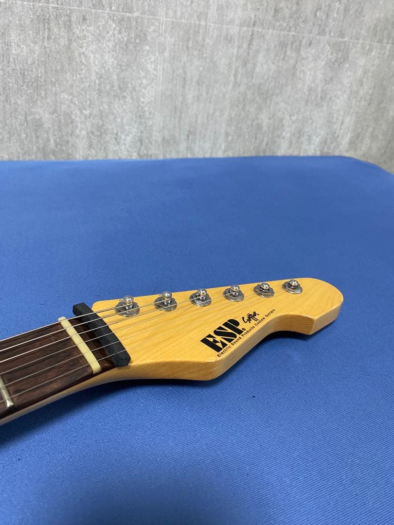 ギター ESP snapper