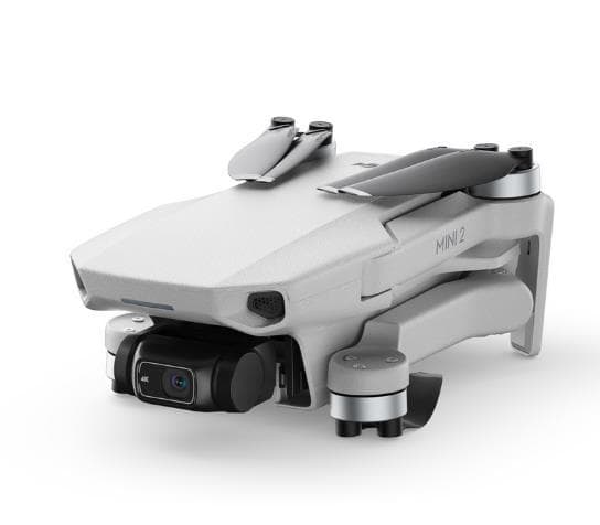 DJI Mavic Mini2 マビック ミニ2 小型 DJI 4Kカメラ付き