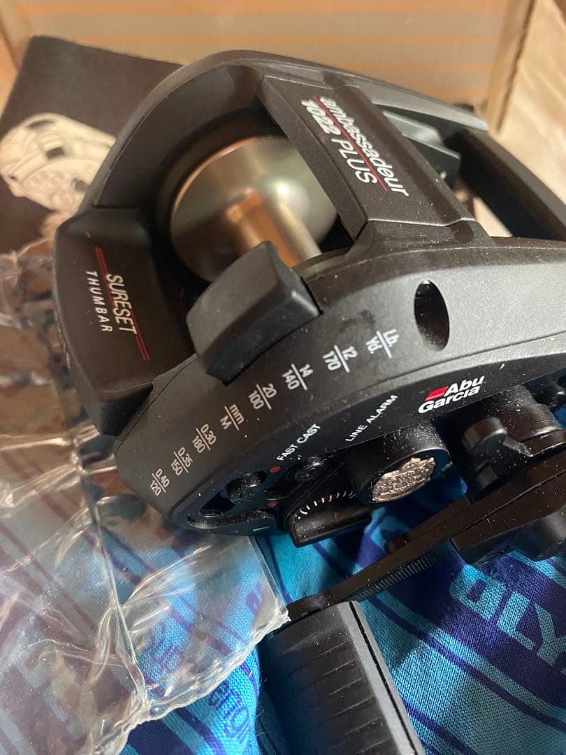 16.Abu Garcia アンバサダー1022プラス　PLUS 新品