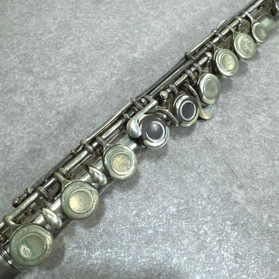 PEARL FLUTE パールフルート PF-531 0065 楽器 ケース付き