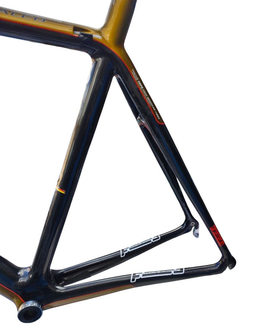 focus izalco extreme 2009モデル カーボンフレーム