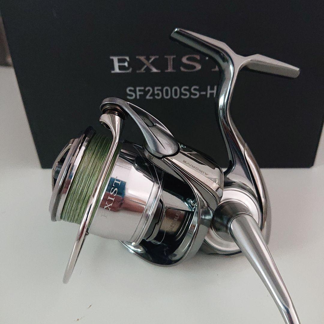 y*m様 EXIST SF2500SS-H 【超美品】