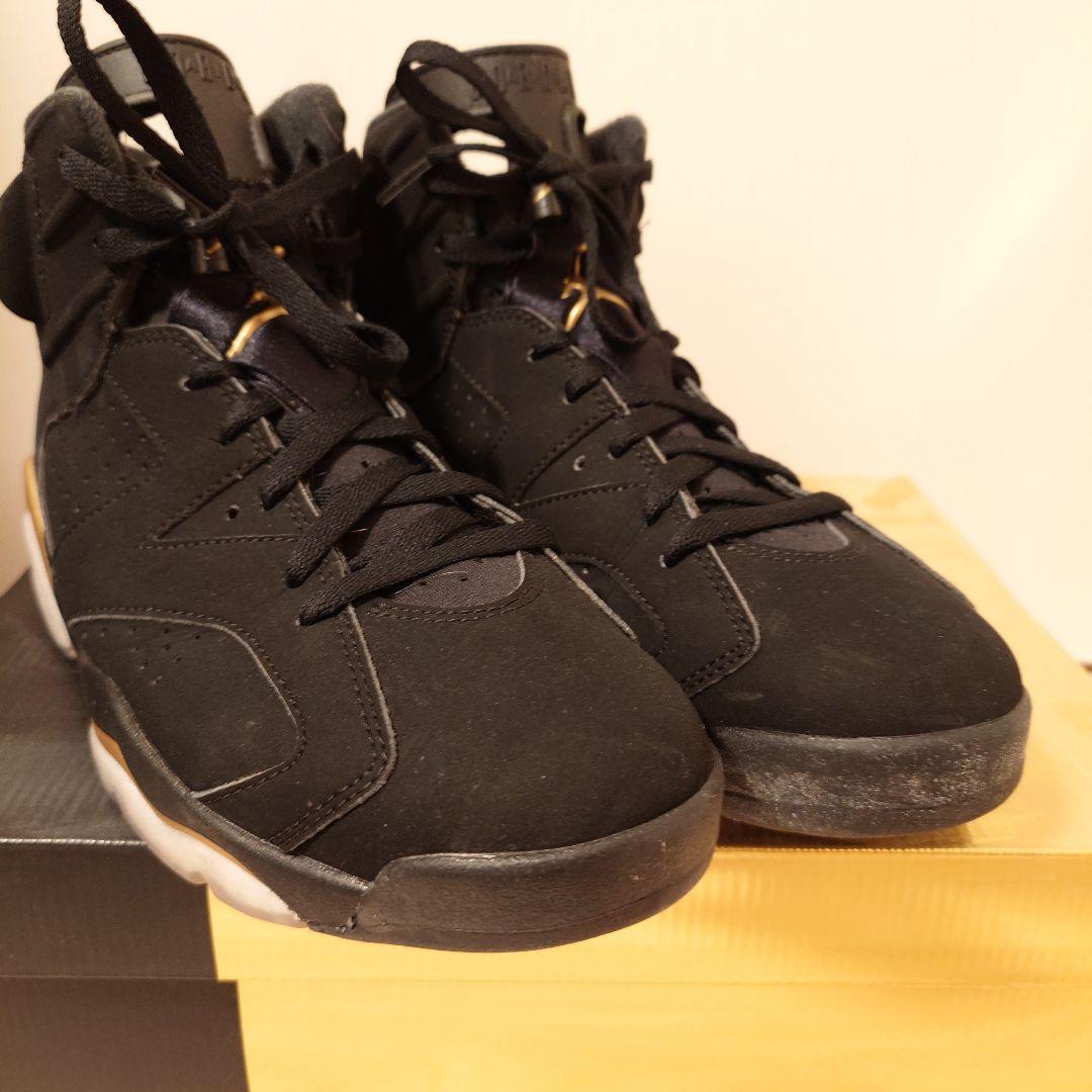 シューズ(男性用) AIRJORDAN6 RETRO DMP 28cm