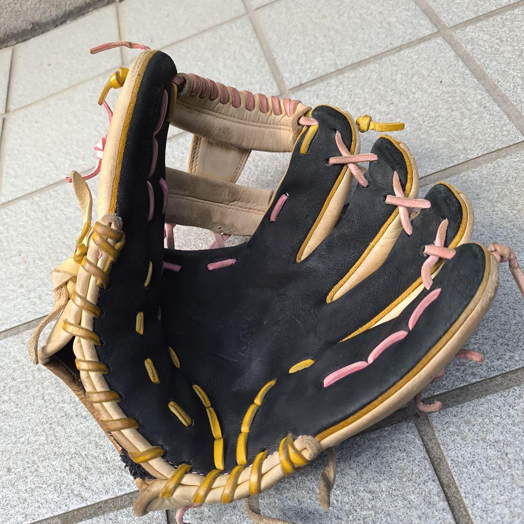 Mizuno 軟式少年　グラブ　グローバルエリートオーダー