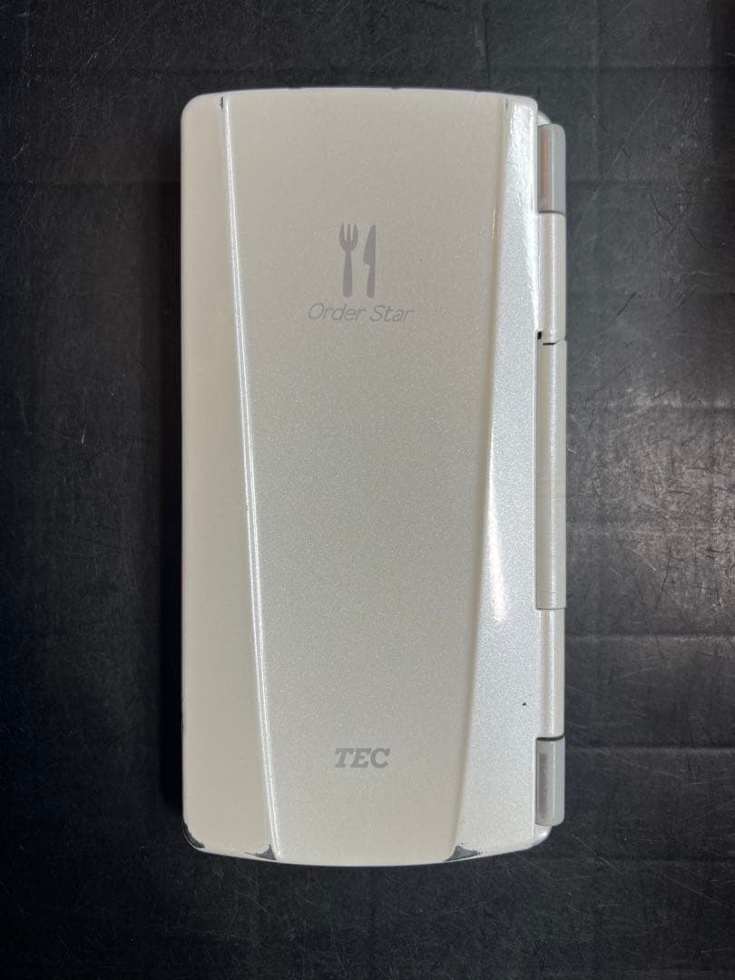 東芝テック TEC テック ハンディ HTL-200 中古品