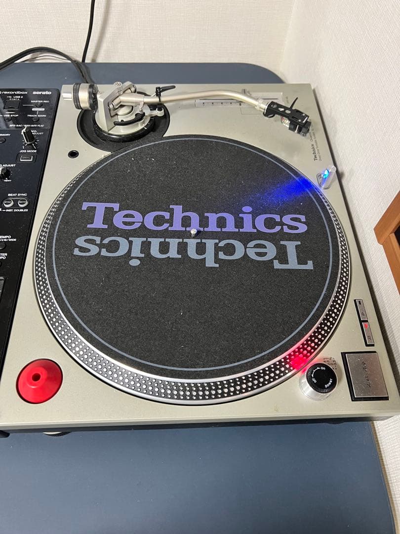 【最終値下げ】Technicsターンテーブル SL1200 mk6