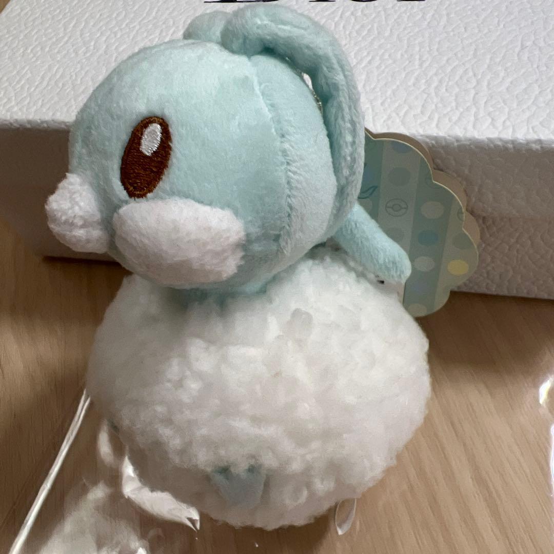 pokemon petit Pastel マスコット　チルタリス