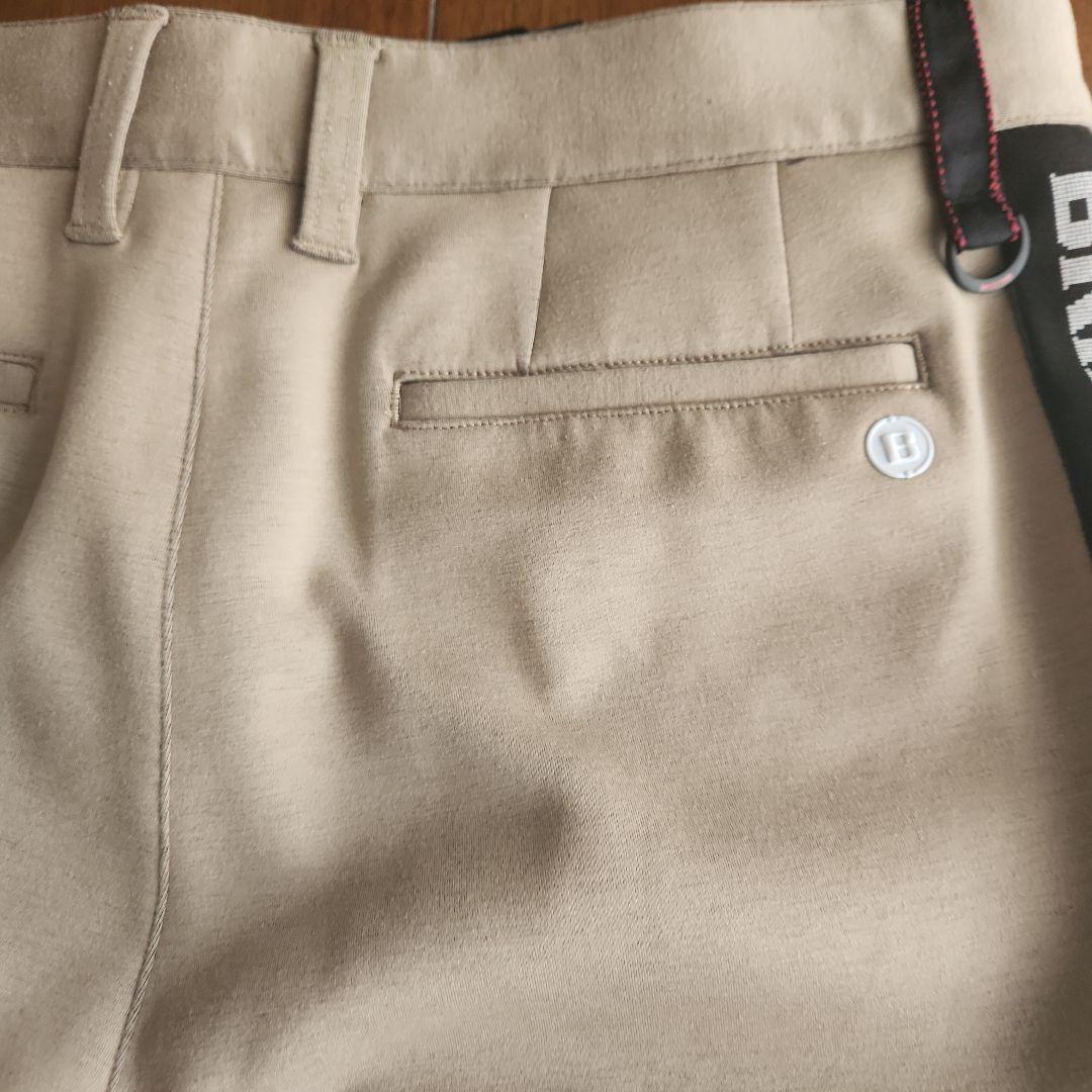 BRIEFING ウォーム サイドロゴライン スリムパンツ　Lサイズ