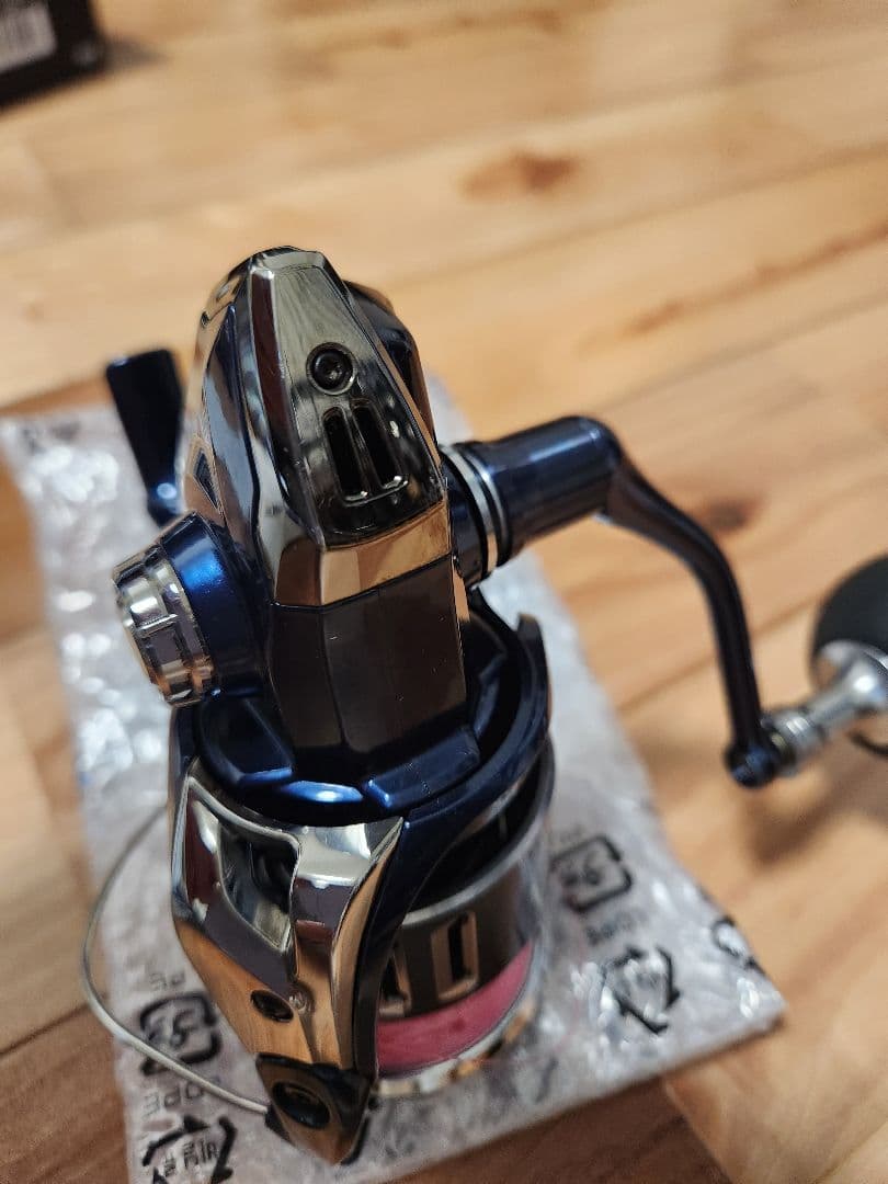 リール SHIMANO TWIN POWER XD 4000XG