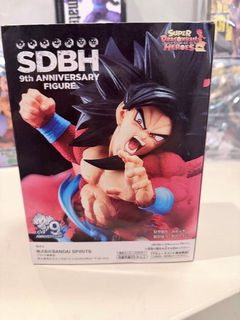 ヒーローアカデミア、ドラゴンボール　フィギュアセット