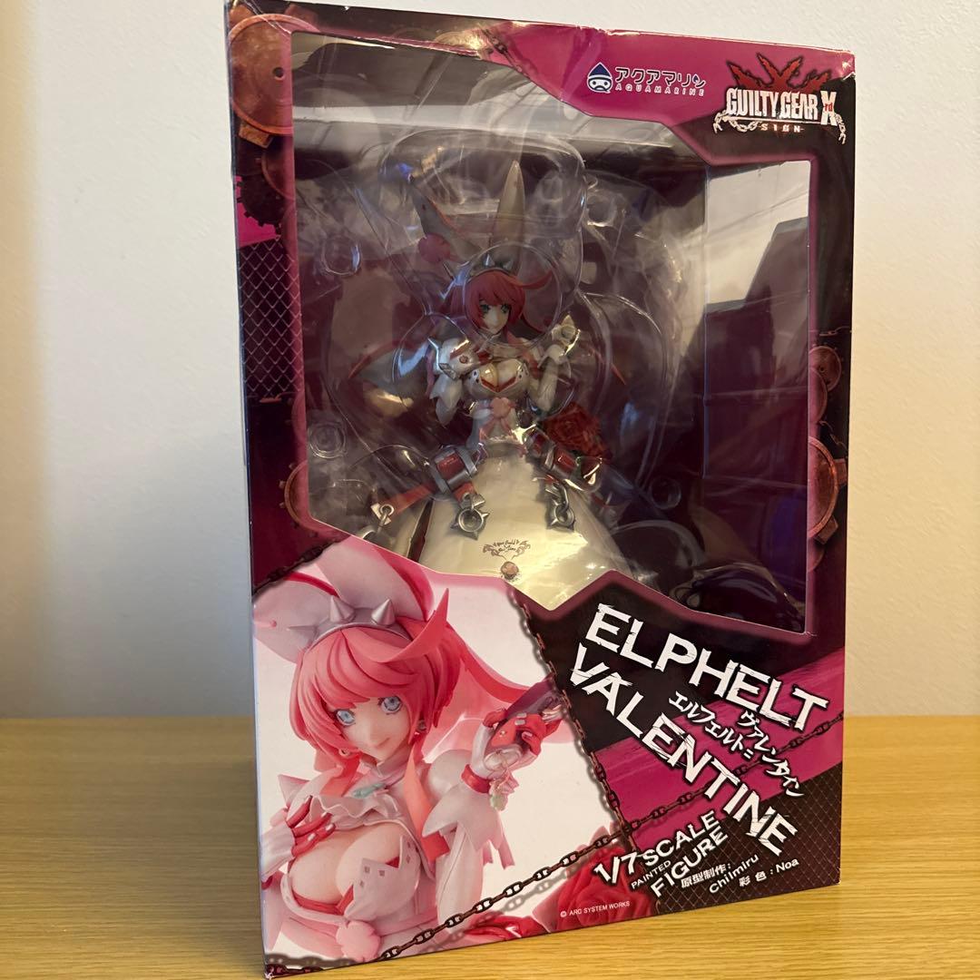 コミック・アニメ GUILTY GEAR Xrd ELPHELT VALENTINE 1/7