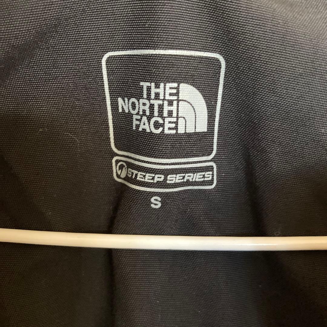 The north Face steep series Sサイズ