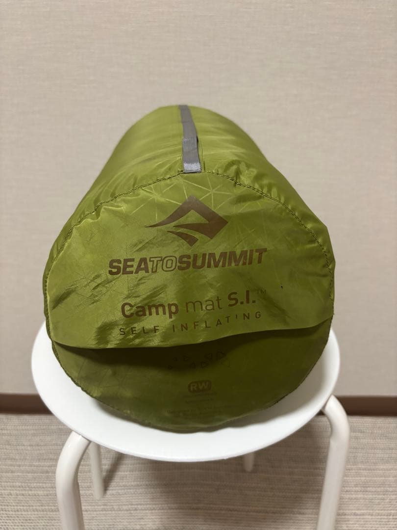 シートゥサミット SEA TO SUMMIT キャンプ マット S.I. RW