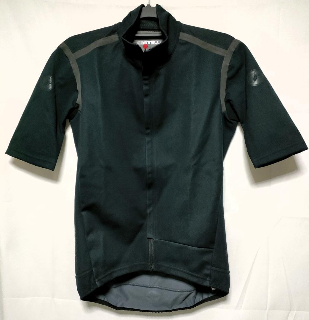 カステリ Castelli GABBA Ros Men's Jersey（L）