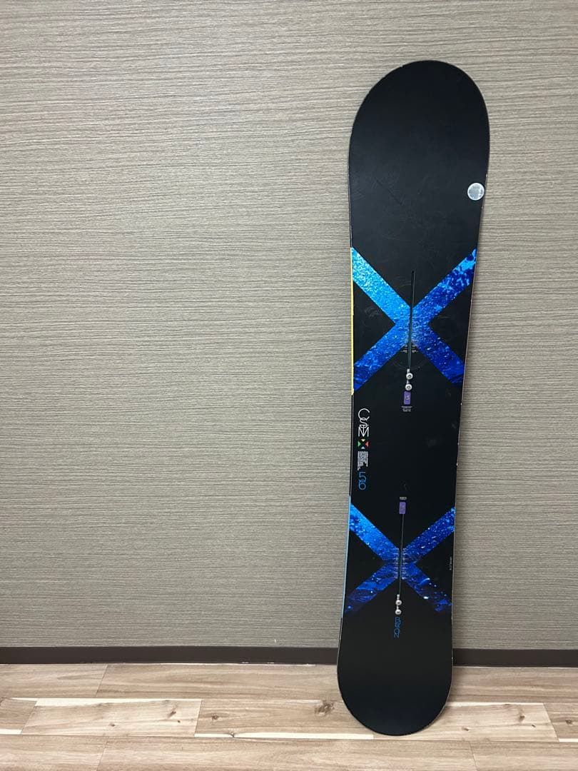 美品！Burton CUSTOM X 156cm