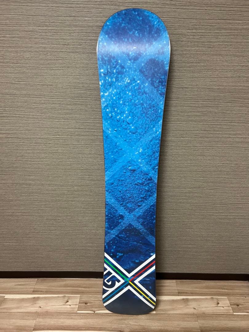 美品！Burton CUSTOM X 156cm
