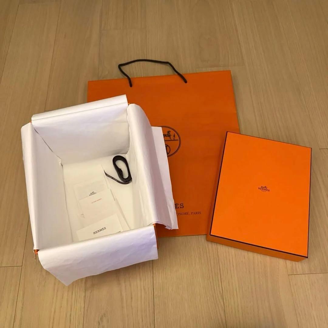 ピコタン　空箱　HERMÈS ギフトボックス 　他サイト出品中　価格変動あり