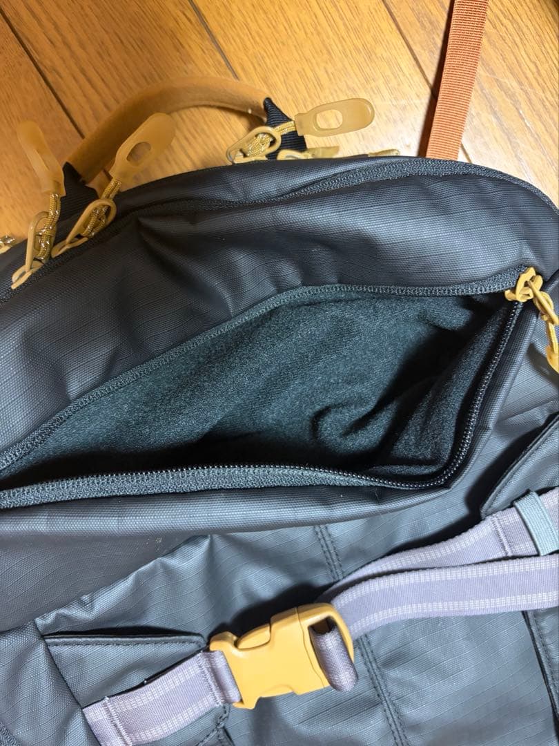 Dakine TeamMission Pro 25L バックカントリー