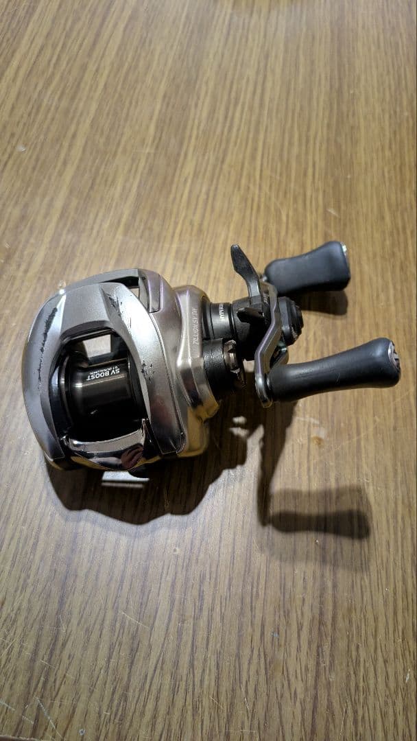 DAIWA 21 ZILLIONジリオン SV TW 1000H 右巻き