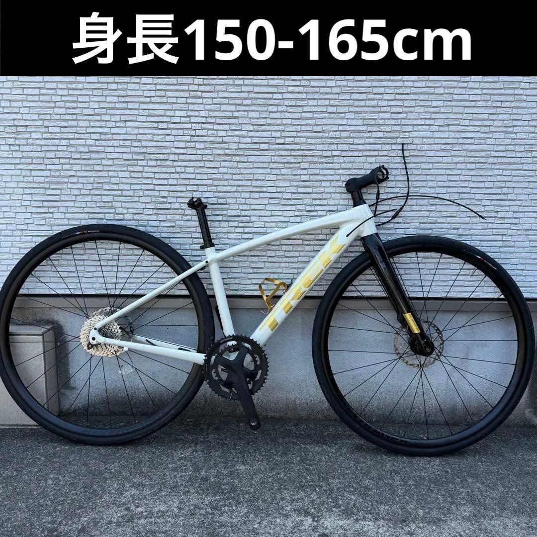 訳ありロードバイクフレームセット DOMANE AL4 身長150-156cm