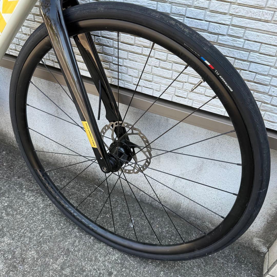訳ありロードバイクフレームセット DOMANE AL4 身長150-156cm