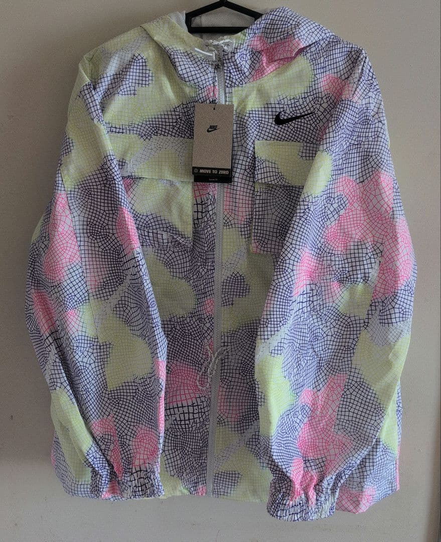 新品！Nike 2XL ウィンドブレーカー