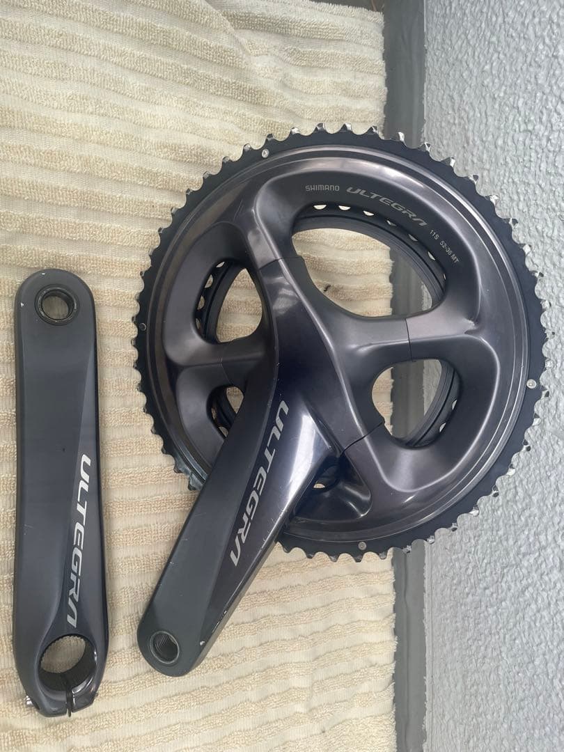 ULTEGRA R8000系 セット