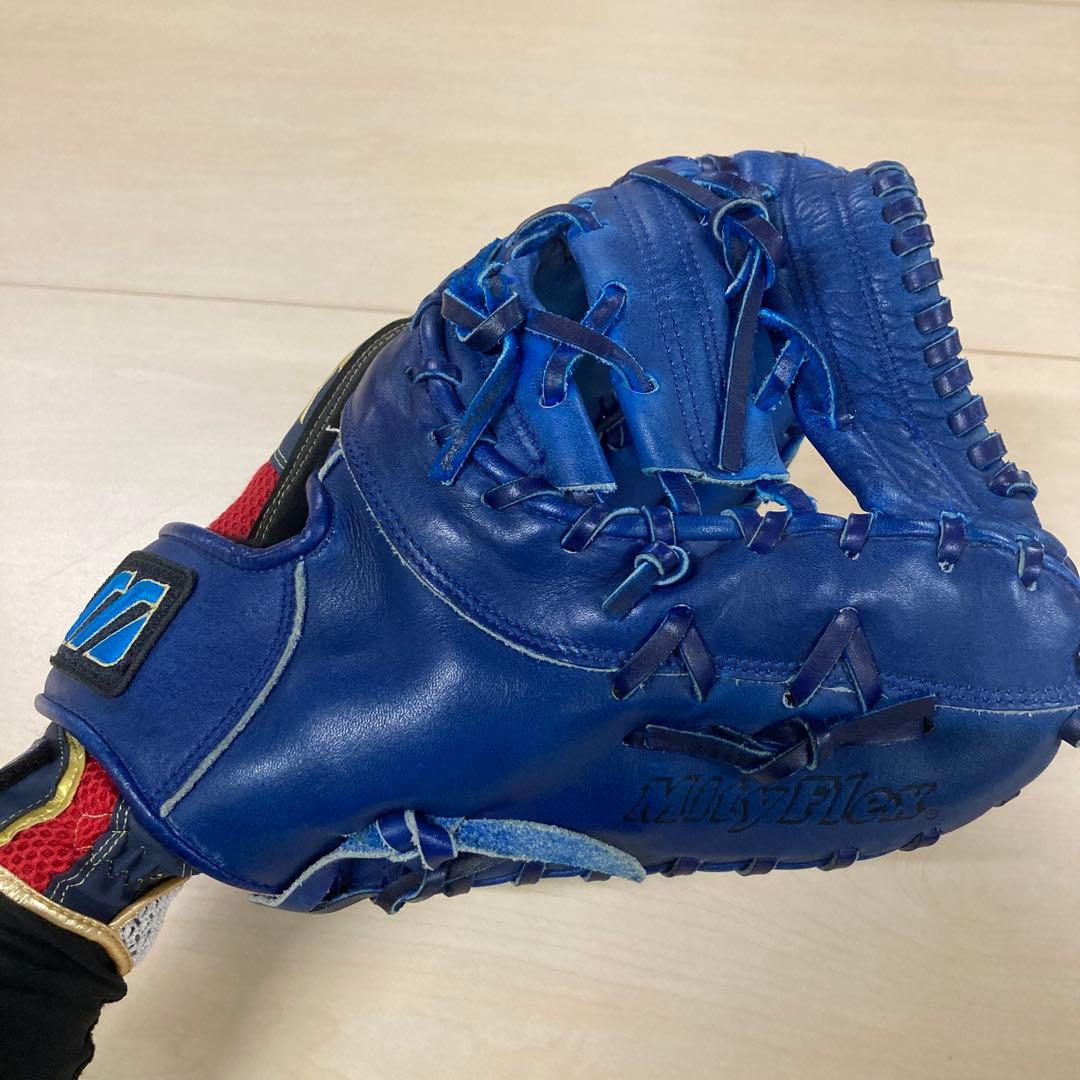 MIZUNO ソフトボール ビューリーグ　ファーストミット グローブ