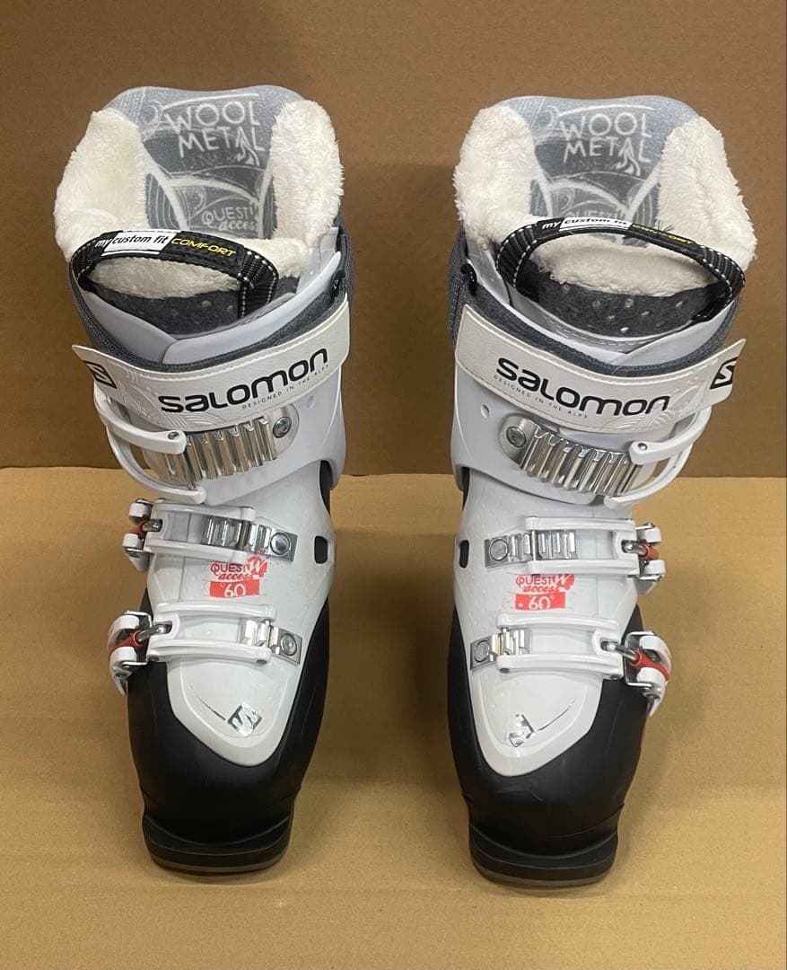 SALOMON QUEST ACCESS 60 スキーブーツ