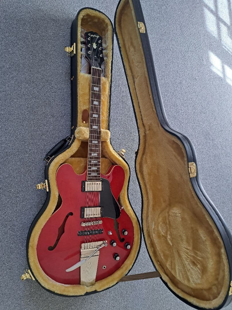 Epiphone.Joe.Bonamassa1962.ES335シグネチャー