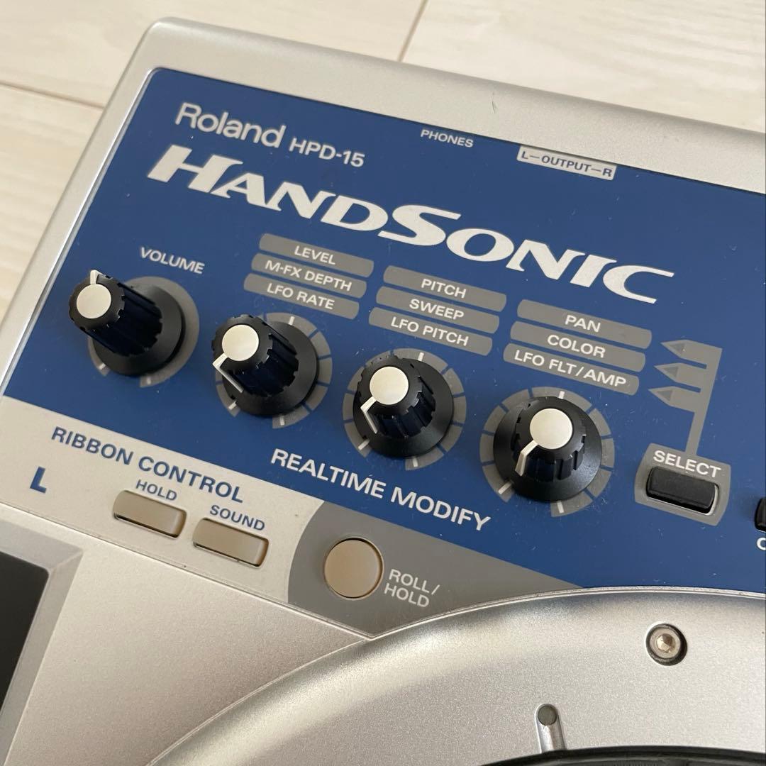 【週末特価】Roland HPD-15 HandSonic