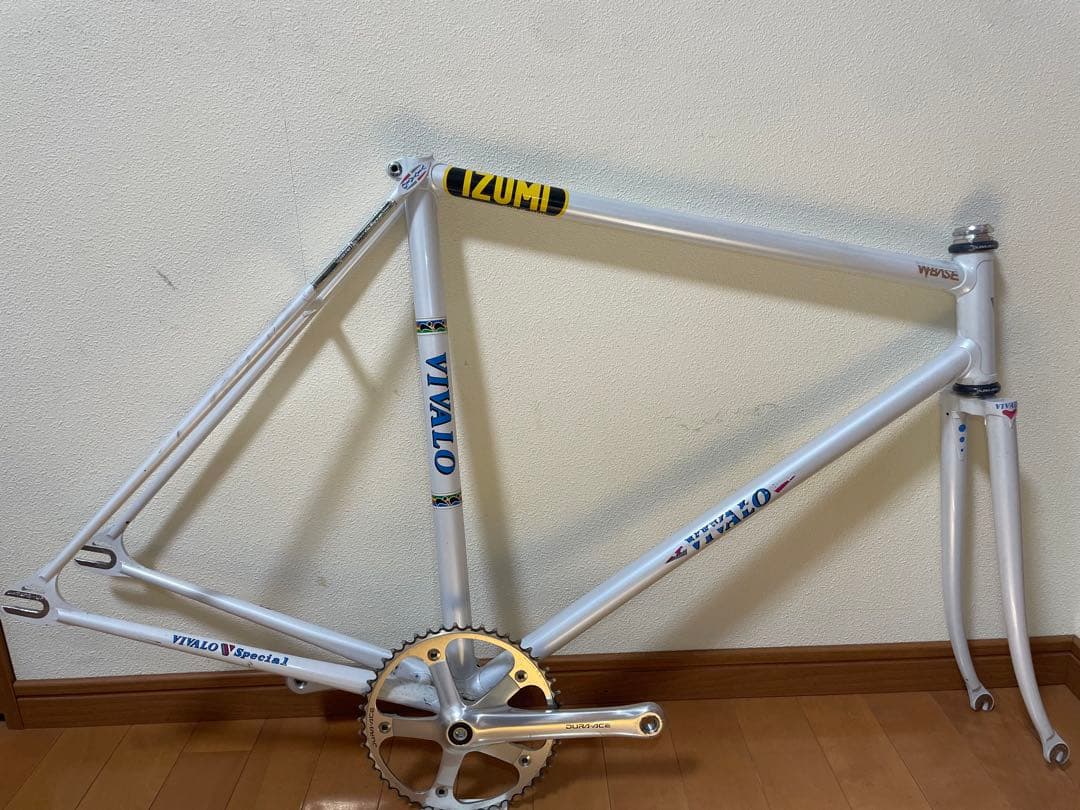 VIVALO special njs 完車 付属品多数 値段交渉可